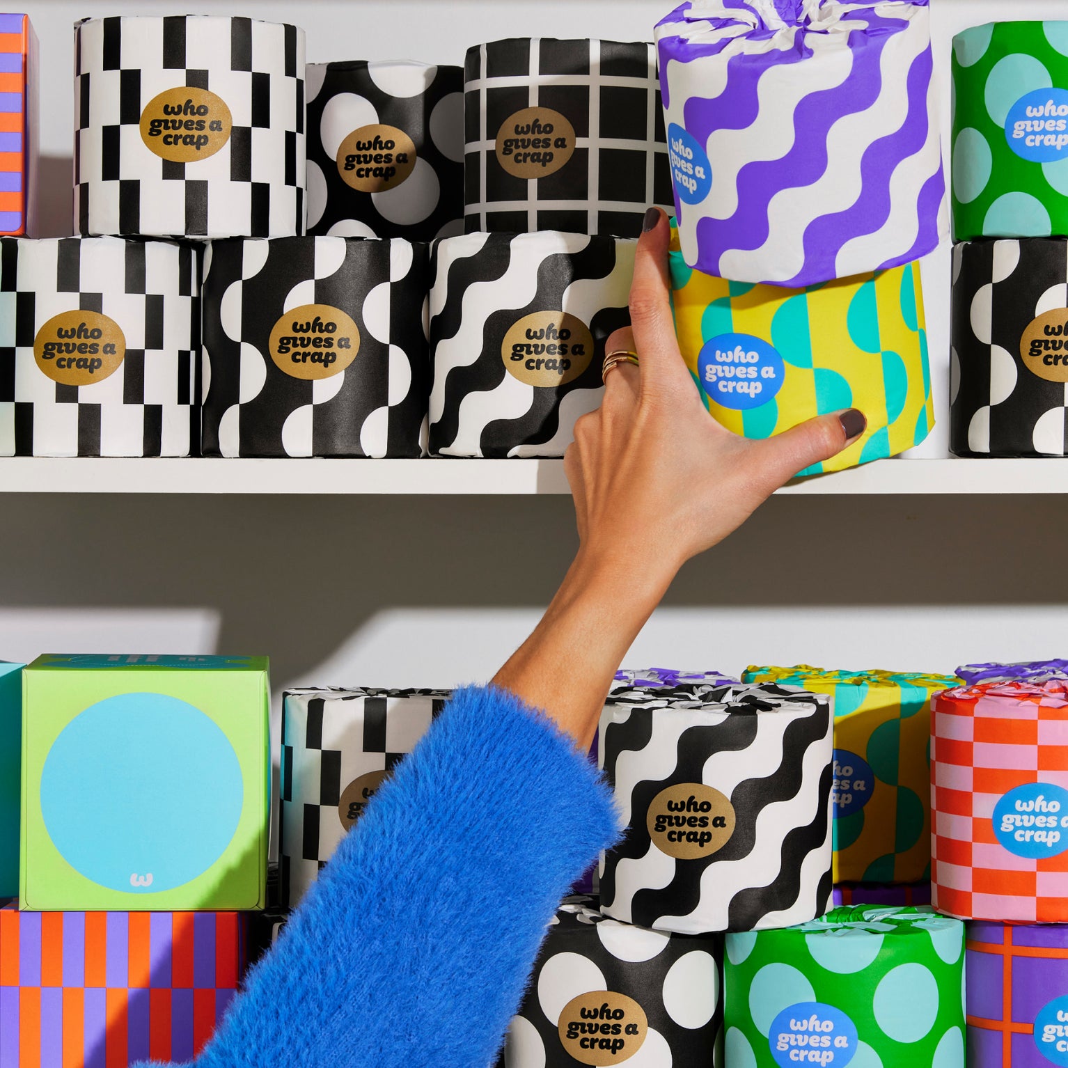 Who Gives A Crap vs Other Brands