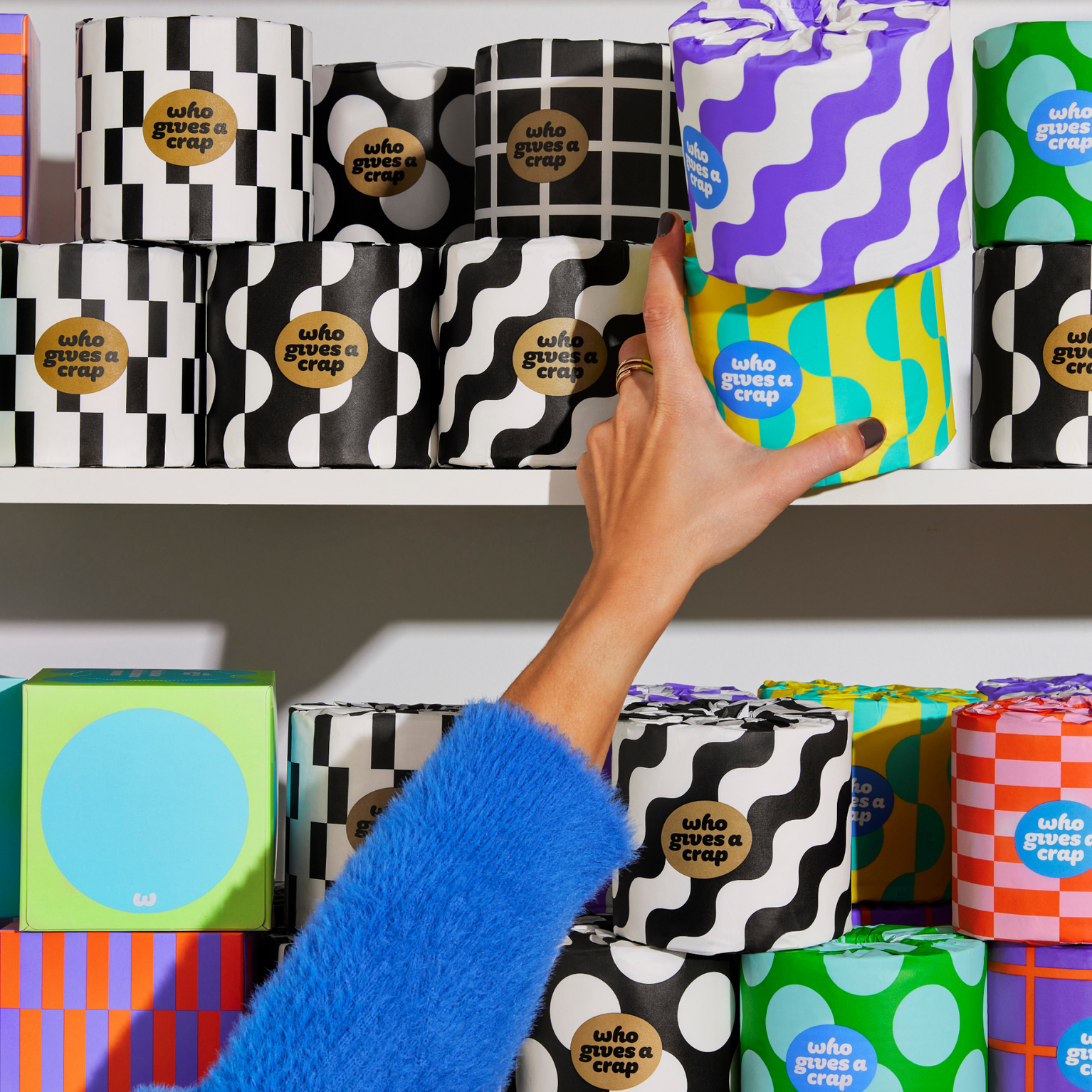 Who Gives A Crap vs Other Brands